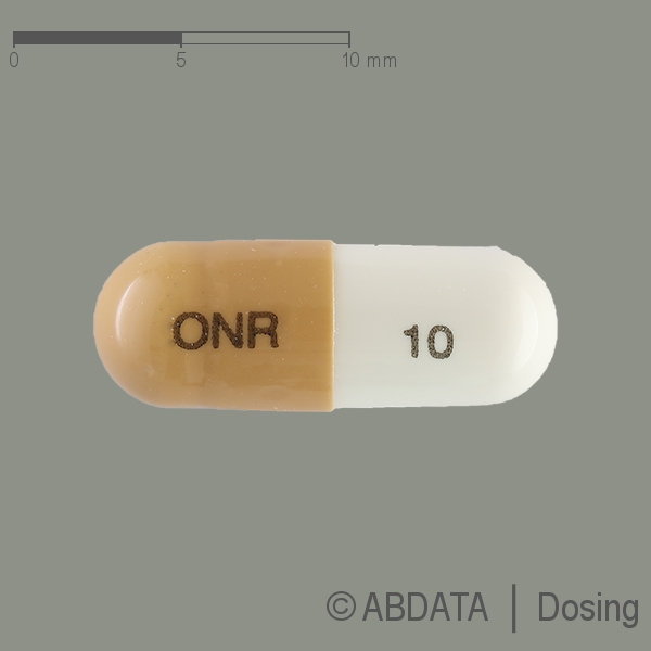 OXYGESIC akut 10 mg Hartkapseln - Beipackzettel | Apotheken Umschau