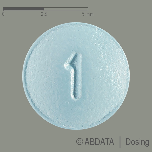 LUNIVIA 1 mg Filmtabletten - Beipackzettel | Apotheken Umschau