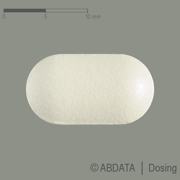 RELIFEX 500 mg Filmtabletten - Beipackzettel | Apotheken Umschau