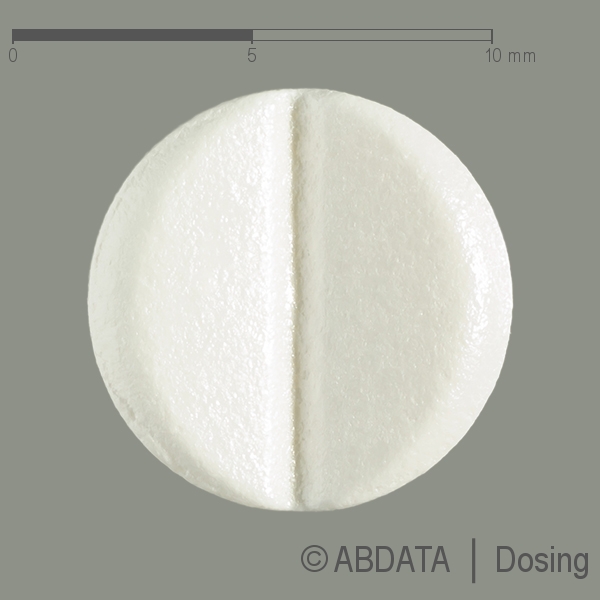 SPASMOLYT 30 mg teilbare Filmtabletten - Beipackzettel | Apotheken Umschau