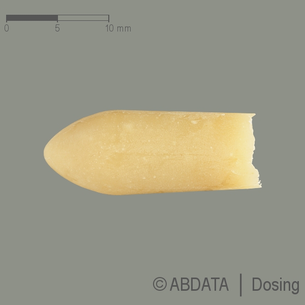 CARUM CARVI Kinderzäpfchen - Beipackzettel | Apotheken Umschau