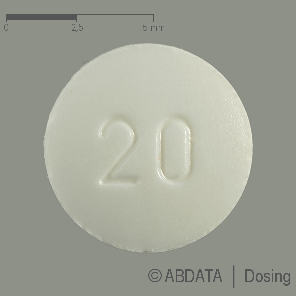 PREDNI H Tablinen 20 mg Tabletten - Beipackzettel | Apotheken Umschau