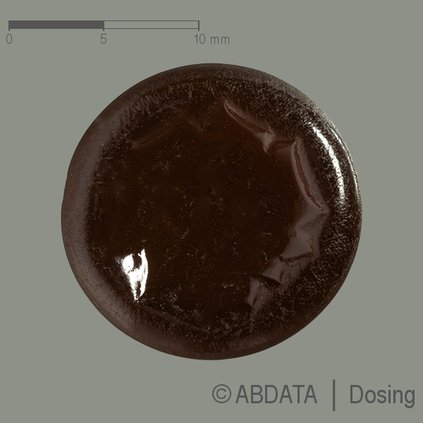 BRONCHICUM Thymian Lutschpastillen - Beipackzettel | Apotheken Umschau