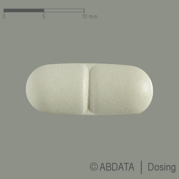 ERGENYL Chrono 300 Retardtabletten - Beipackzettel | Apotheken Umschau