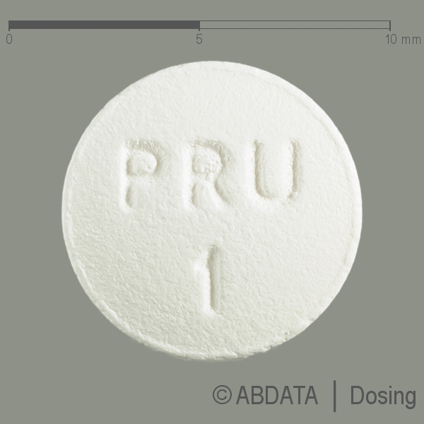 RESOLOR 1 mg Filmtabletten - Beipackzettel | Apotheken Umschau