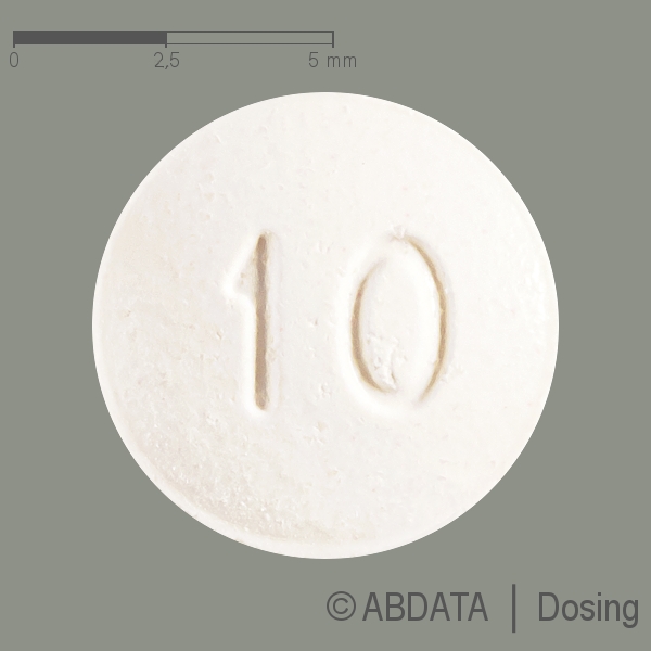 SORTIS 10 mg Kautabletten - Beipackzettel | Apotheken Umschau