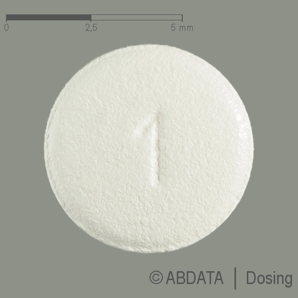 LIVAZO 1 mg Filmtabletten - Beipackzettel | Apotheken Umschau