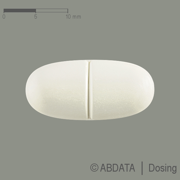 COTRIM forte-ratiopharm 800 mg/160 mg Tabletten - Beipackzettel ...