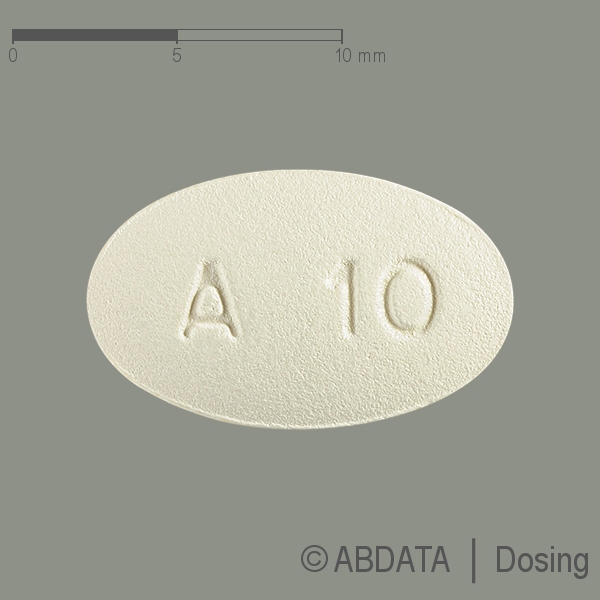 FAMPYRA 10 mg Retardtabletten 4 Wochen - Beipackzettel | Apotheken Umschau