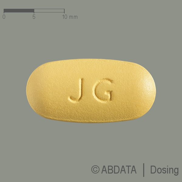 SYMTUZA 800 mg/150 mg/200 mg/10 mg Filmtabletten - Beipackzettel ...