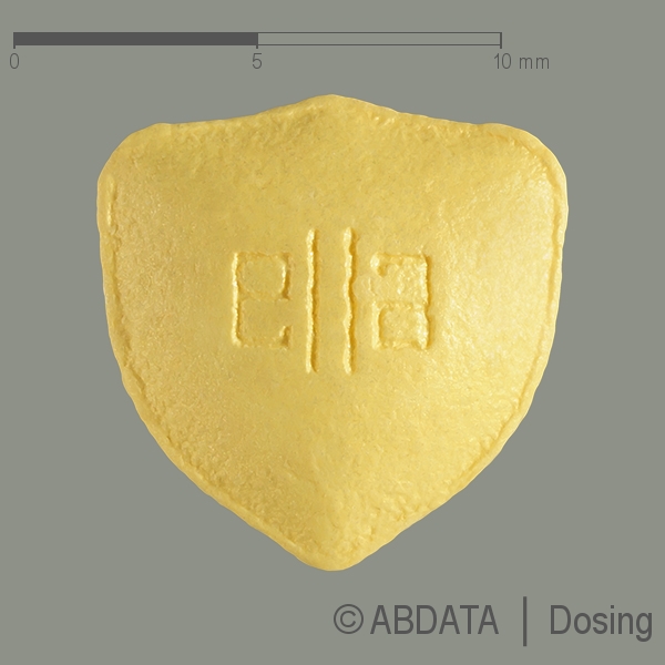 ELLAONE 30 mg Filmtabletten - Beipackzettel | Apotheken Umschau