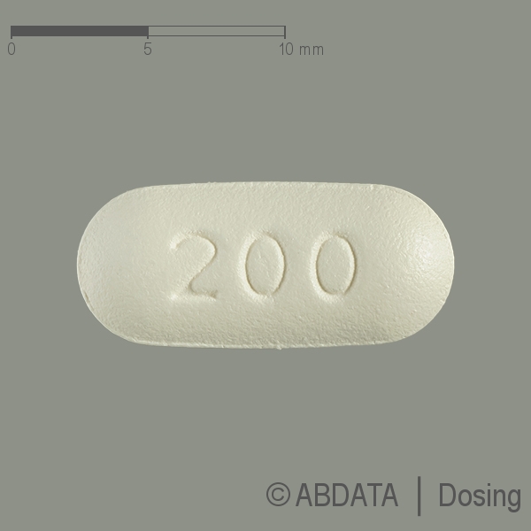 DIFICLIR 200 mg Filmtabletten - Beipackzettel | Apotheken Umschau