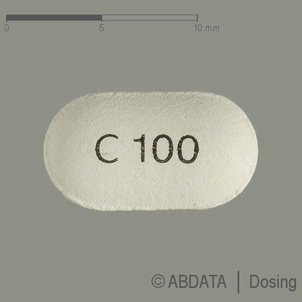 CEFPO BASICS 100 mg Filmtabletten - Beipackzettel | Apotheken Umschau