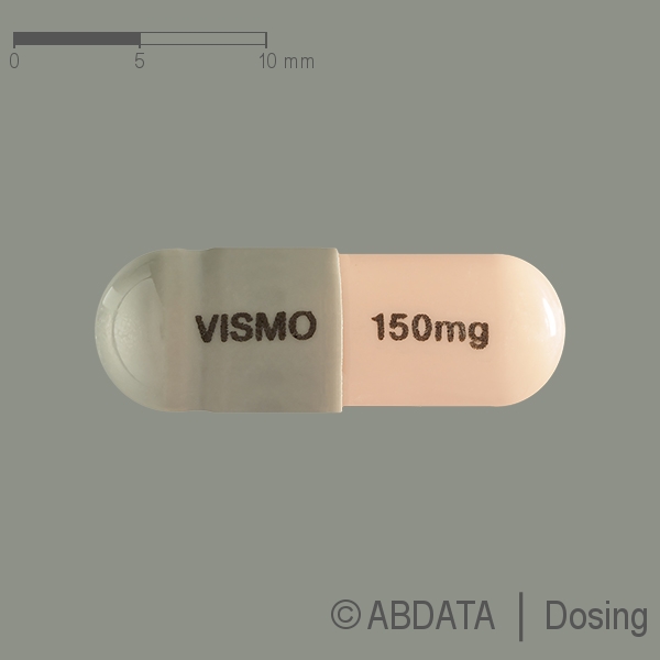 ERIVEDGE 150 mg Hartkapseln - Beipackzettel | Apotheken Umschau