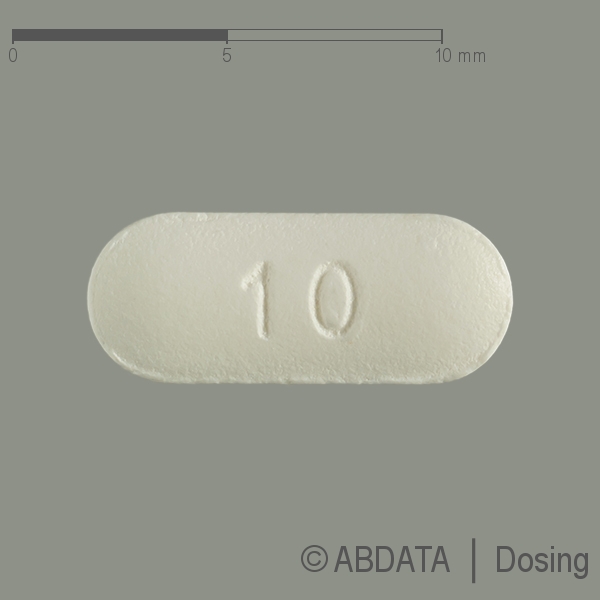 CETIDEX 10 mg Filmtabletten - Beipackzettel | Apotheken Umschau