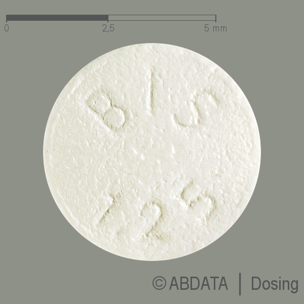 BISOHEXAL 1,25 mg Filmtabletten - Beipackzettel | Apotheken Umschau