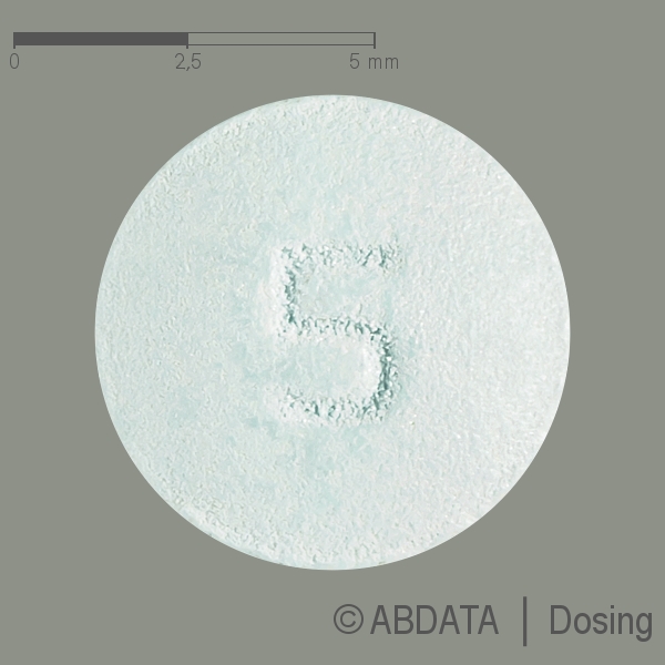 DESLORA-1A Pharma 5 mg Filmtabletten - Beipackzettel | Apotheken Umschau