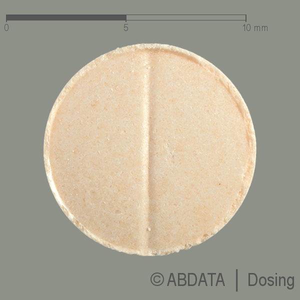 AMILORID comp.-ratiopharm 5 mg/50 mg Tabletten - Beipackzettel ...